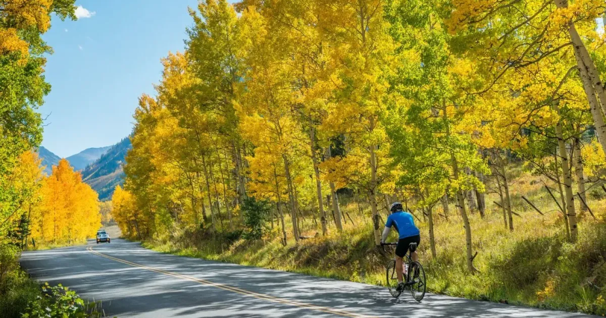 5 Reasons To Visit Aspen This Autumn | Aspen Chamber