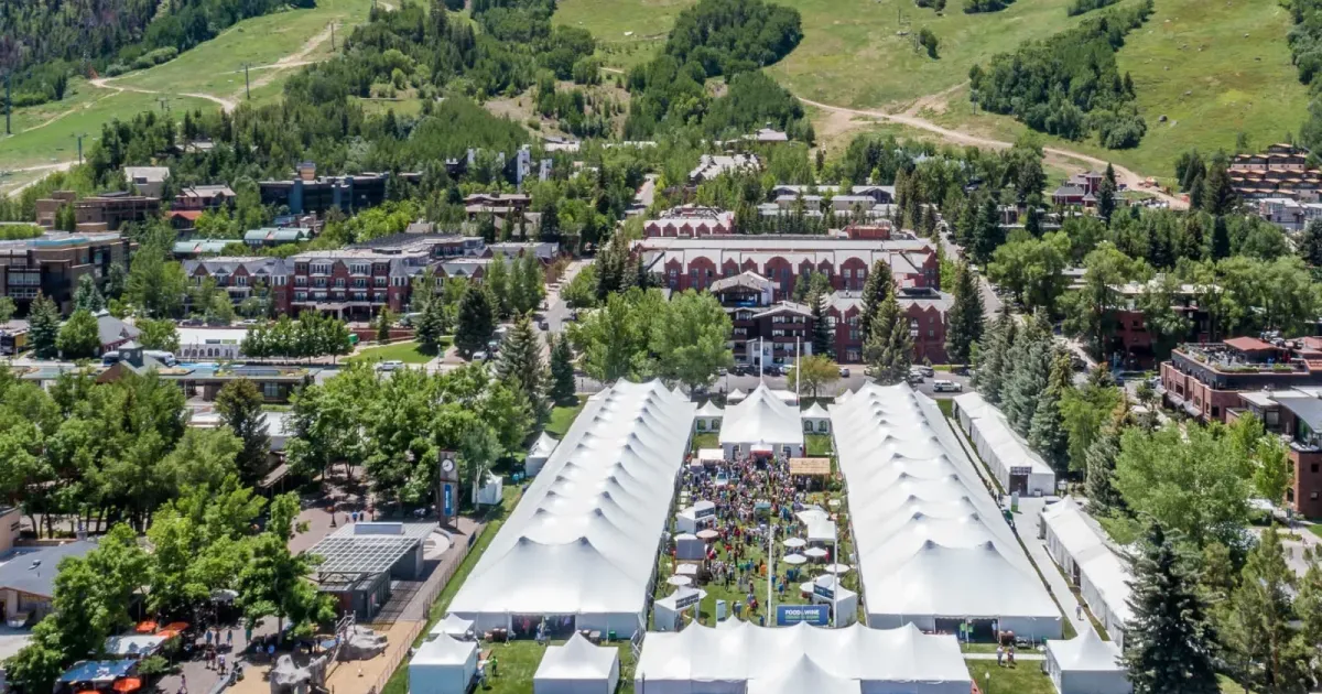 Top Yearly Events in Aspen | Aspen Chamber