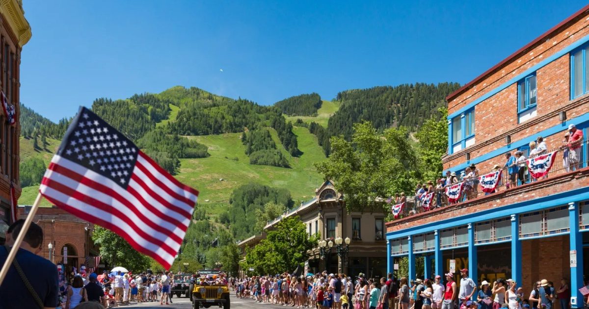 Celebrating the 4th in Aspen | Aspen Chamber