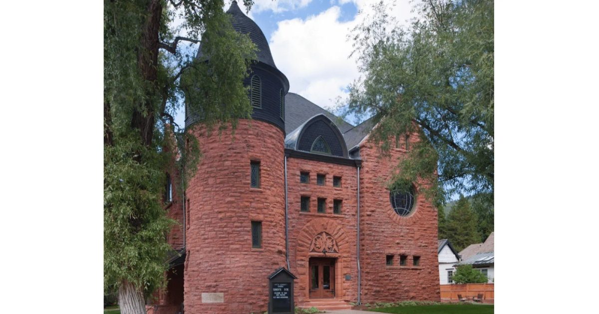 Colorado Green Business Network of Aspen: Aspen Community Church ...