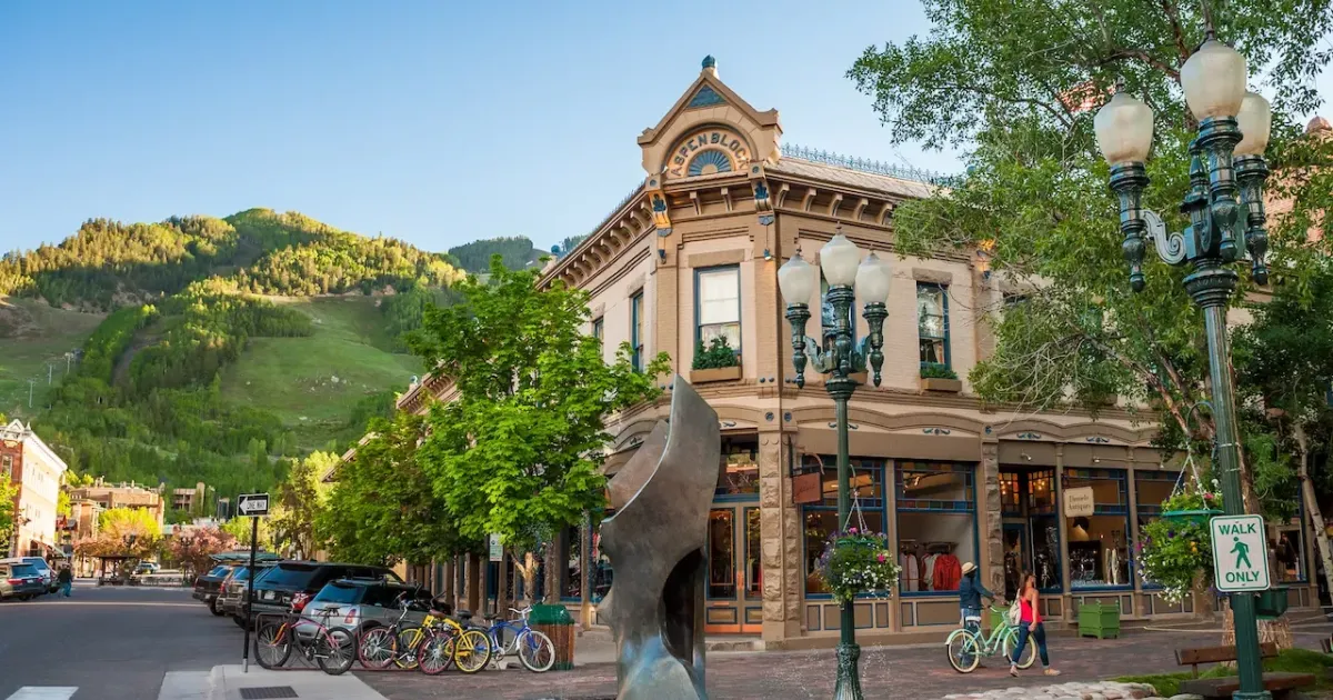 Aspen Maps | Aspen Chamber
