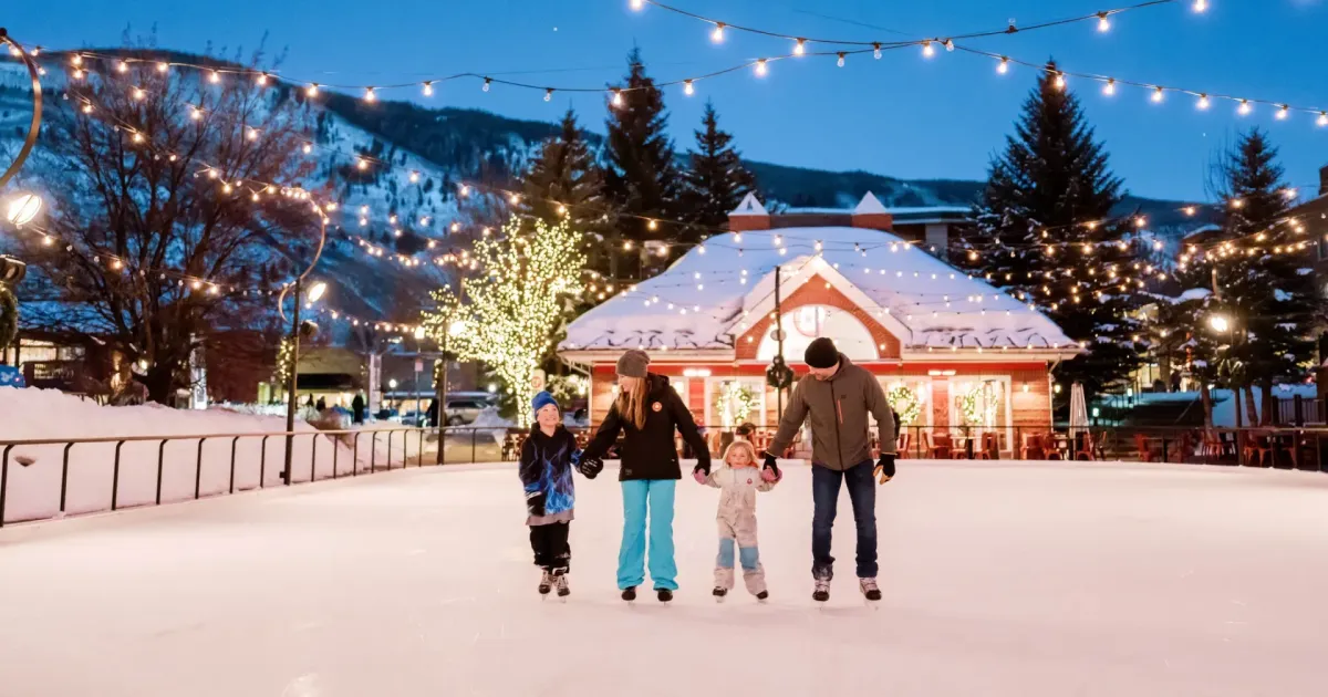 Aspen Ice Skating Rinks | Aspen Chamber