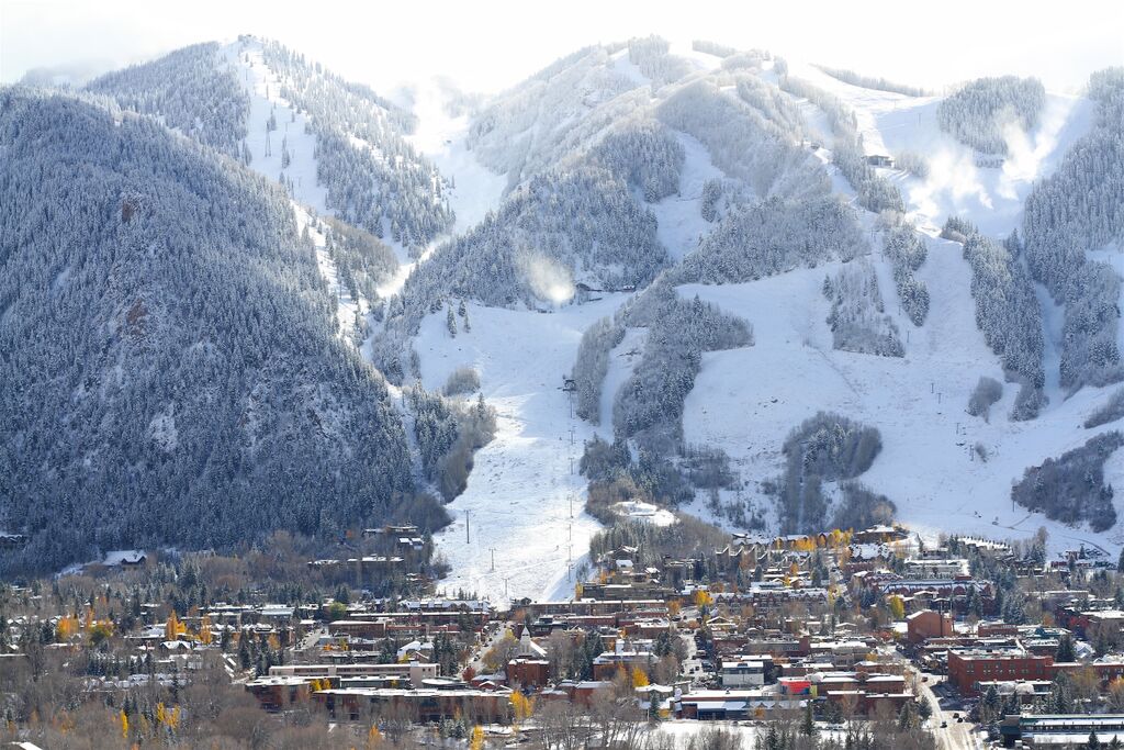 A Perfect Winter Day in Aspen | Aspen