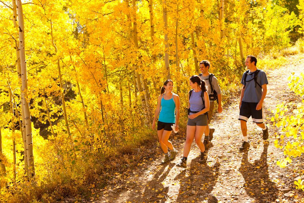 5 Reasons Why We Are Looking Forward To Fall | Aspen