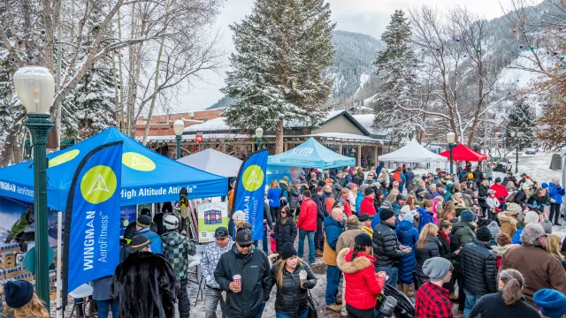 Aspen Chamber: Member Services & Events & Data | Aspen, CO